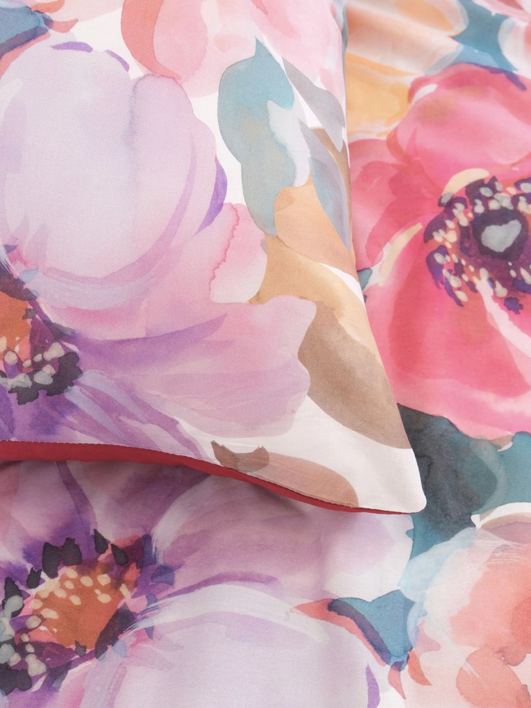 Bavlněný povlak na polštář Renforcé 70 × 90 cm – Ariana