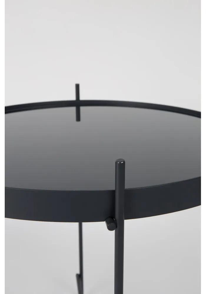 Černý konferenční stolek Zuiver Cupid