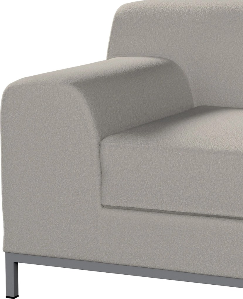 Potah na pohovku IKEA , levé provedení Kramfors 2-místná barva béžová látka pletený vzor