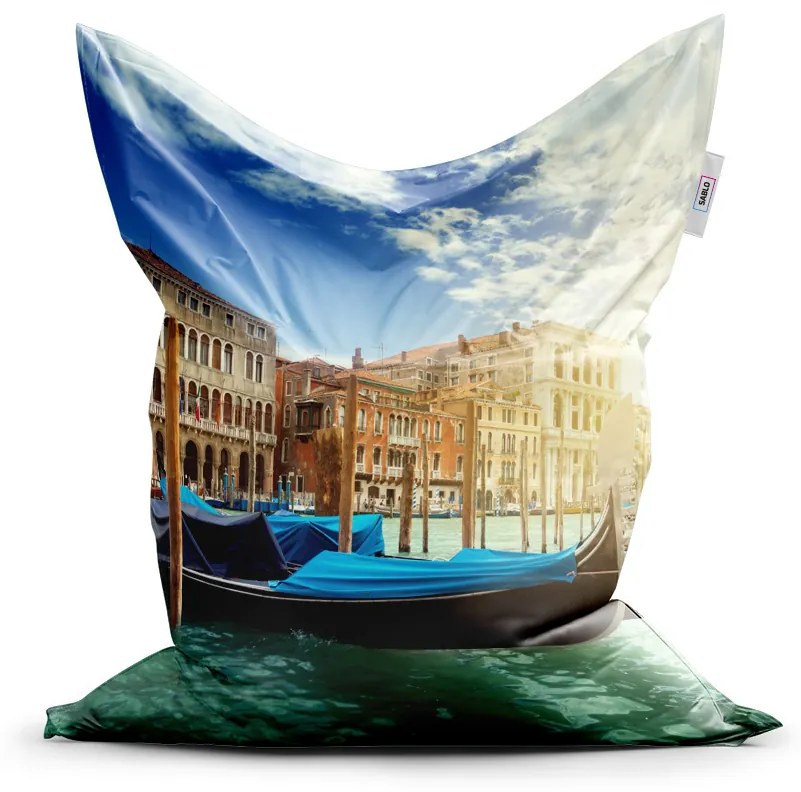 Sablio Sedací vak Classic Gondola - 150x100 cm