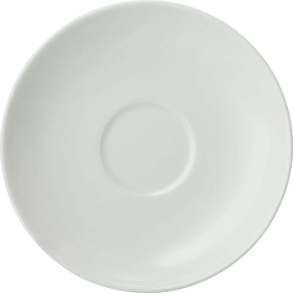 XXXLutz PODŠÁLEK NA ESPRESSO Basic White 12 cm Villeroy & Boch - Šálky & podšálky - 003407482911