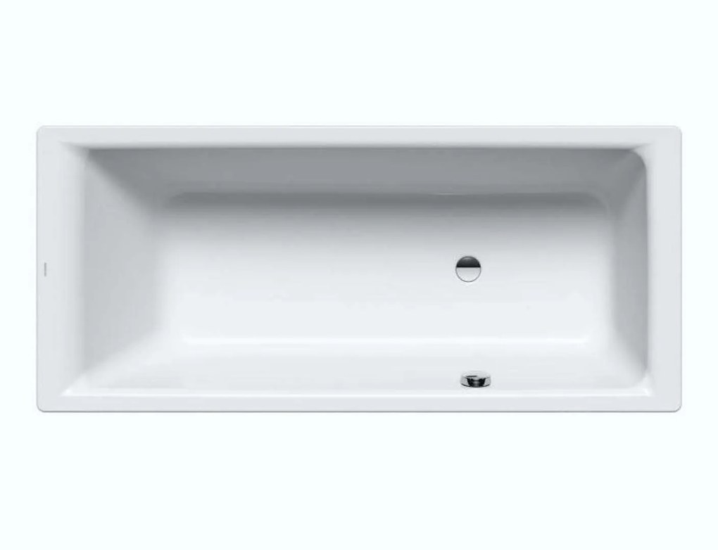 Kaldewei Ambiente - Vana Puro 684, 160x70 cm, bílá 258400010001