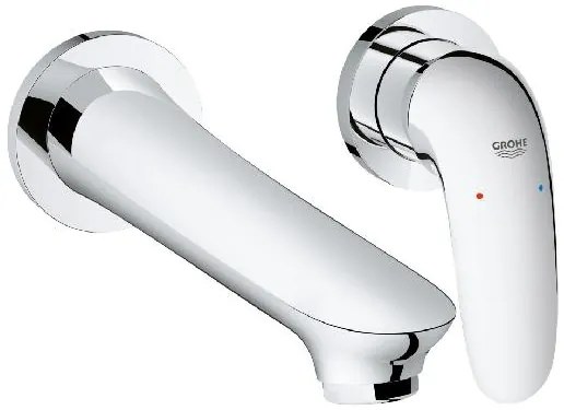 Grohe Eurostyle - Umyvadlová baterie M, 2-otvorová instalace, chrom 29097003