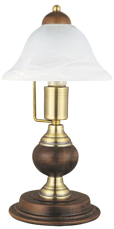 Rabalux 8612 - Stolní lampa ODETT 1xE27/60W/230V