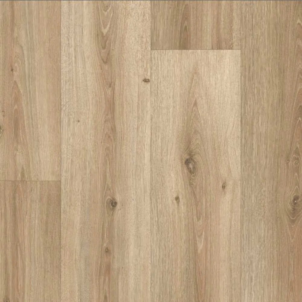 JUTEX PVC podlaha - lino ICONIK 280T Powell Oak Bronze ŠÍŘKA: 3 m, POUŽITÍ: Bytové