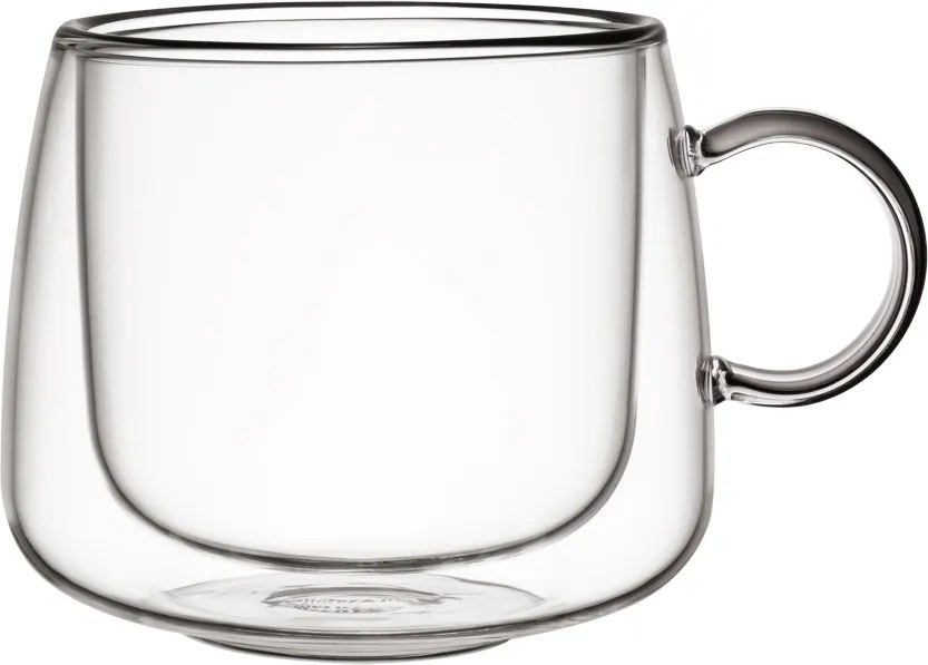 Villeroy&Boch Villeroy & Boch Artesano Hot&Cold Beverages sada 2 sklenic na kávu, 180 ml