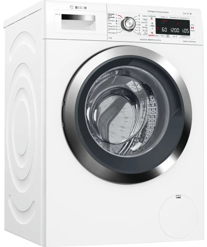 Bosch WAW326H0EU automatická pračka, I-DOS, Home Connect, A +++