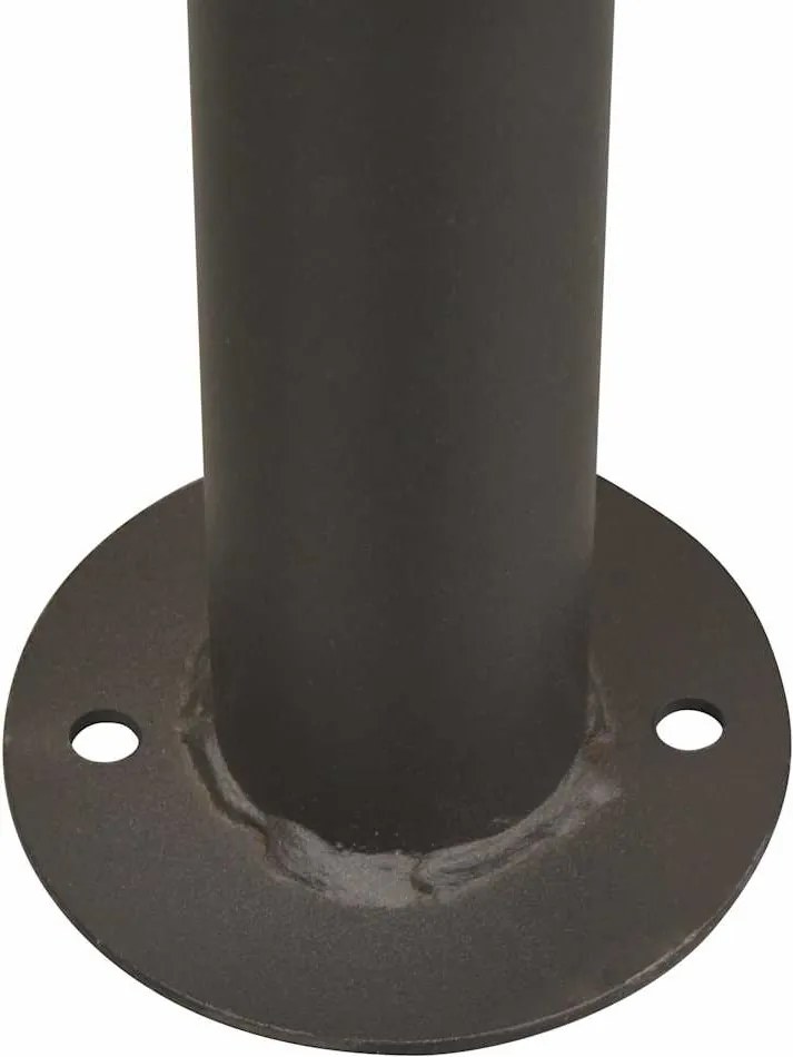 Altán 3 x 3 x 2,9 m bílý 180 g/m² 312241