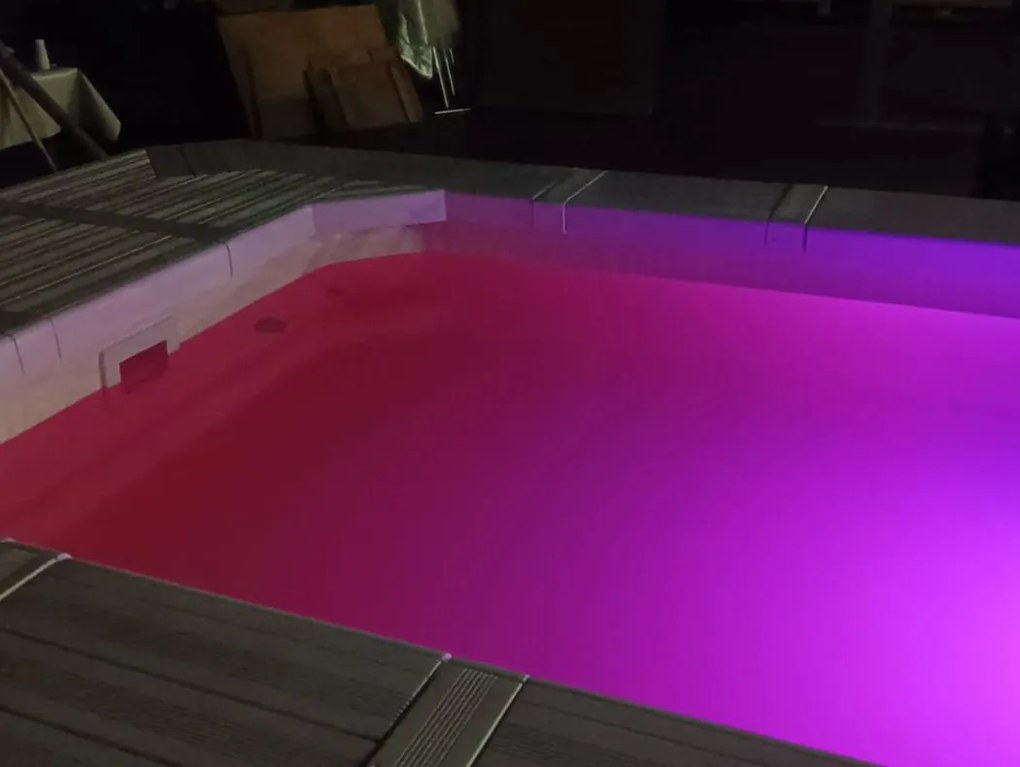 Poolmaster LED osvětlení pro bazény MULTICOLOR (8102RGB)
