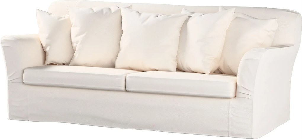 Potah na pohovku IKEA  Tomelilla rozkládací barva béžová látka pletený vzor