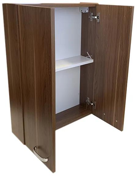 BPS-koupelny Koupelnová doplňková skříňka horní Cheer O H 50