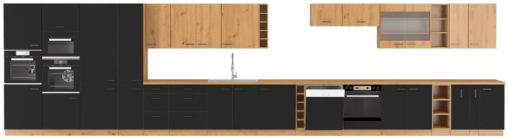 Kuchyňská skříň Modena 60 DPM-210 2F