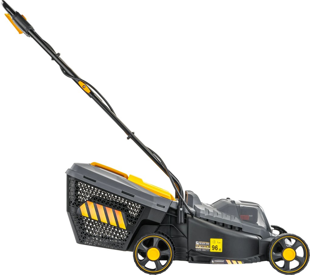POWERMAT Akumulátorová sekačka PM-KSA-20M PM1326