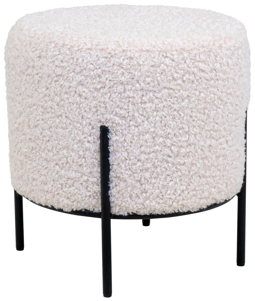 House Nordic Alford Pouf