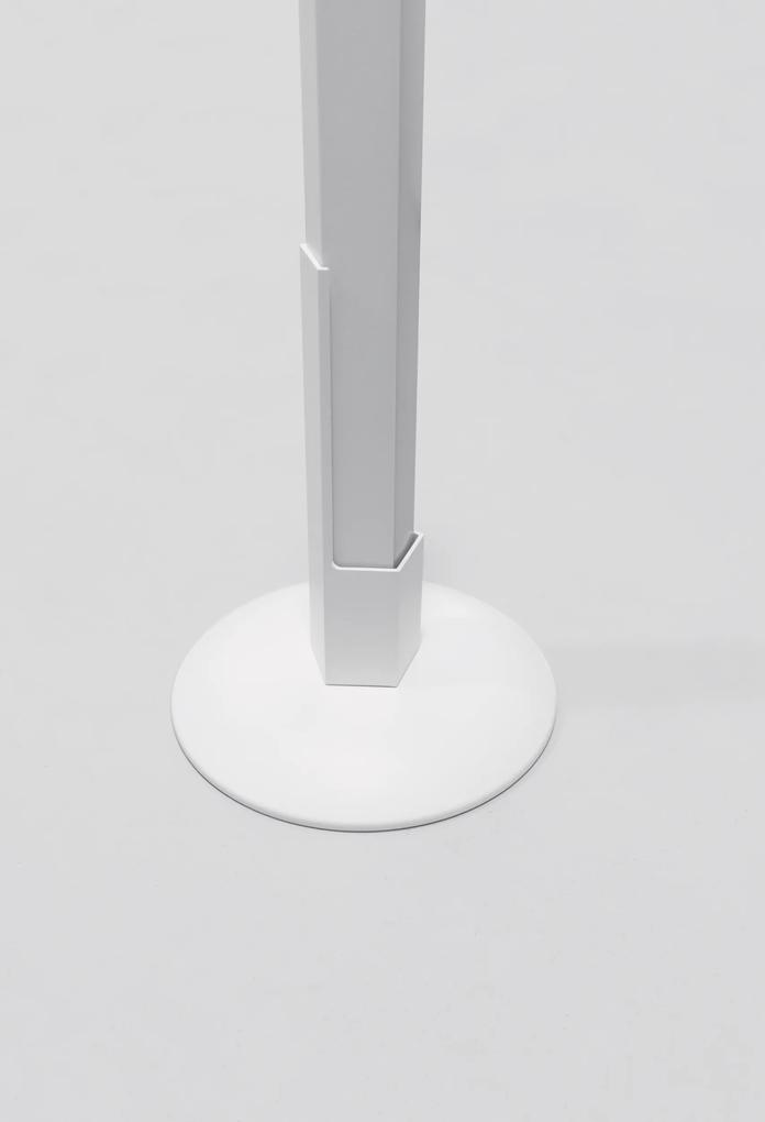 Modulární stojan na lampy Pencil rotační hnědé