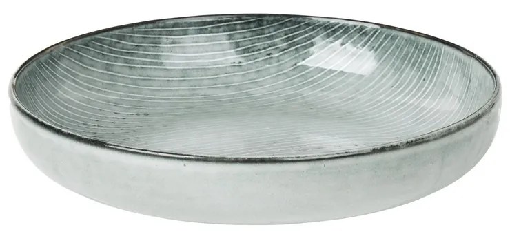 Mísa 22,5 cm Broste NORDIC SEA - šedá