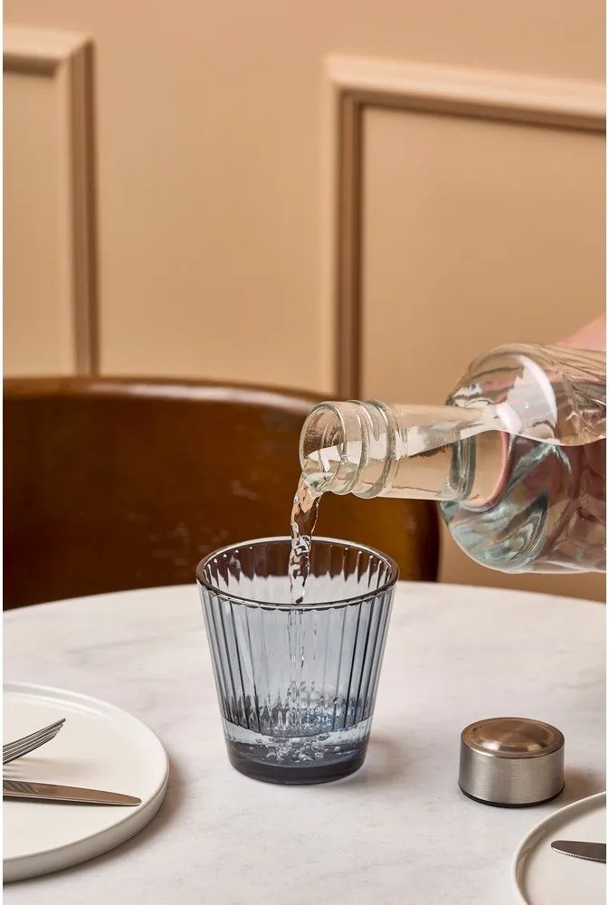 Sklenice v sadě 4 ks 270 ml Luz – BonBistro