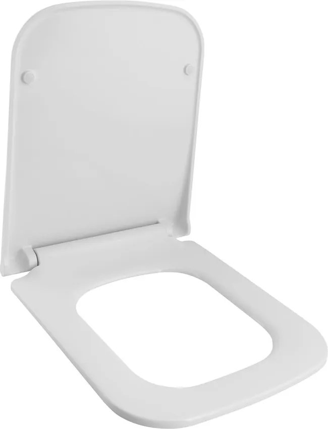 Bruckner Bruckner, WALTER WC sedátko, SLIM, Soft Close, duroplast, bílá, 201.505.4