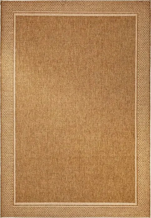Vopi | Kusový koberec Aqua 3914/275 - 66 x 110 cm, béžový