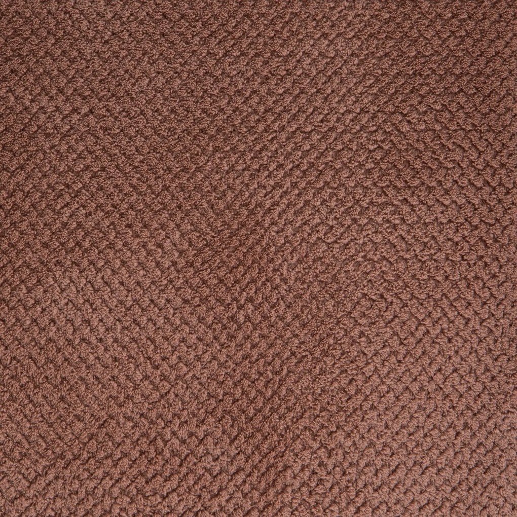 RYCHLESCHNOUCÍ RUČNÍK Z MIKROVLÁKNA ZOE1 30X50 CM PUDROVÁ