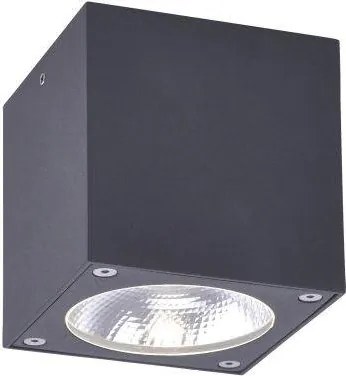 PN 9674-13 GEORG LED venkovní bodové svítidlo, antracit, moderní 3000K - PAUL NEUHAUS
