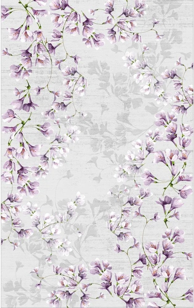 Pratelný běhoun 80x300 cm Magnolia – Vitaus