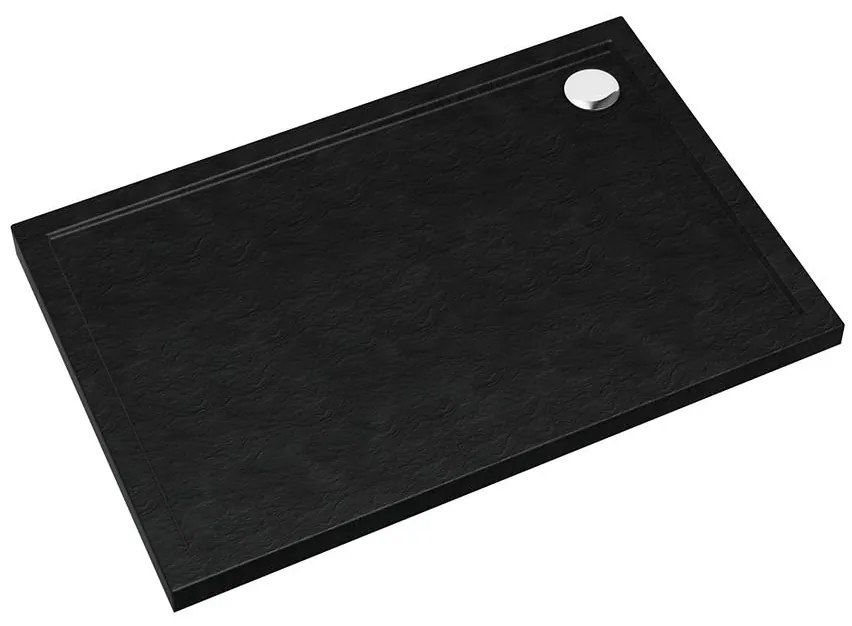 Vanička Kw Caspar New Black Stone 80x100x4,5 3.2336/C/St