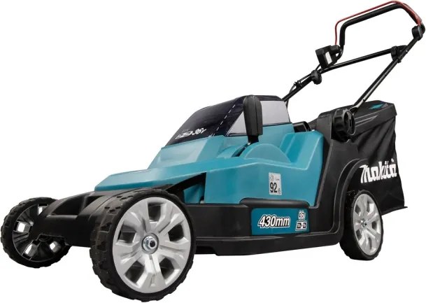 Makita DLM432Z aku sekačka 430mm Li-ion LXT 2x18V,bez aku Z