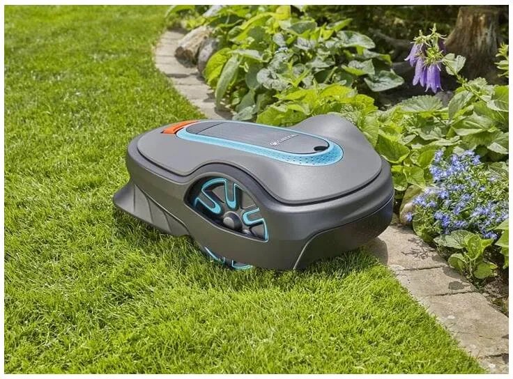 Robotická sekačka Gardena Sileno SILENO life 1000m²