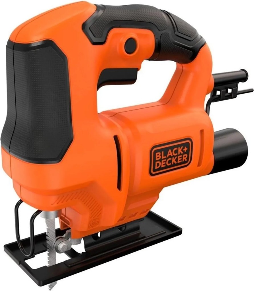 Black+Decker Přímočará pila BES602-QS, 400W