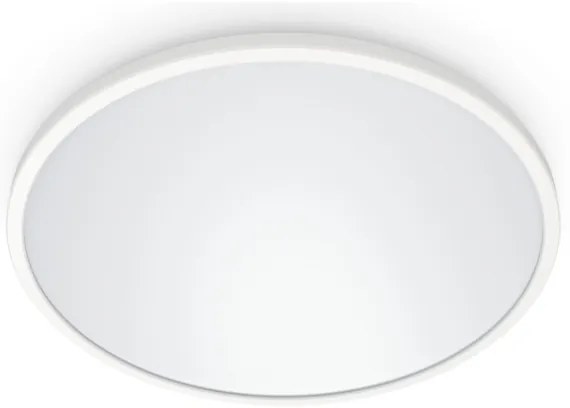 WiZ - LED Stmívatelné stropní svítidlo SUPERSLIM LED/32W/230V bílá Wi-Fi