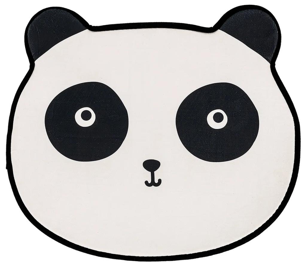 Dětský koberec Panda, 60 x 52 cm
