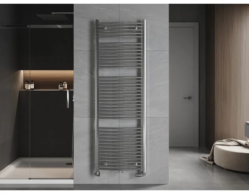 Mexen Ares, topné těleso 1800x600 mm, 756 W, chromová, W102-1800-600-00-01