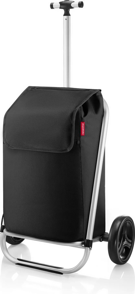 Taška na kolečkách Reisenthel Shopping trolley black