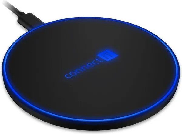 Connect IT CWC-6500-BK Černá