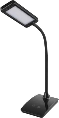 LED stolní lampa EDDY černá EMOS Z7599B
