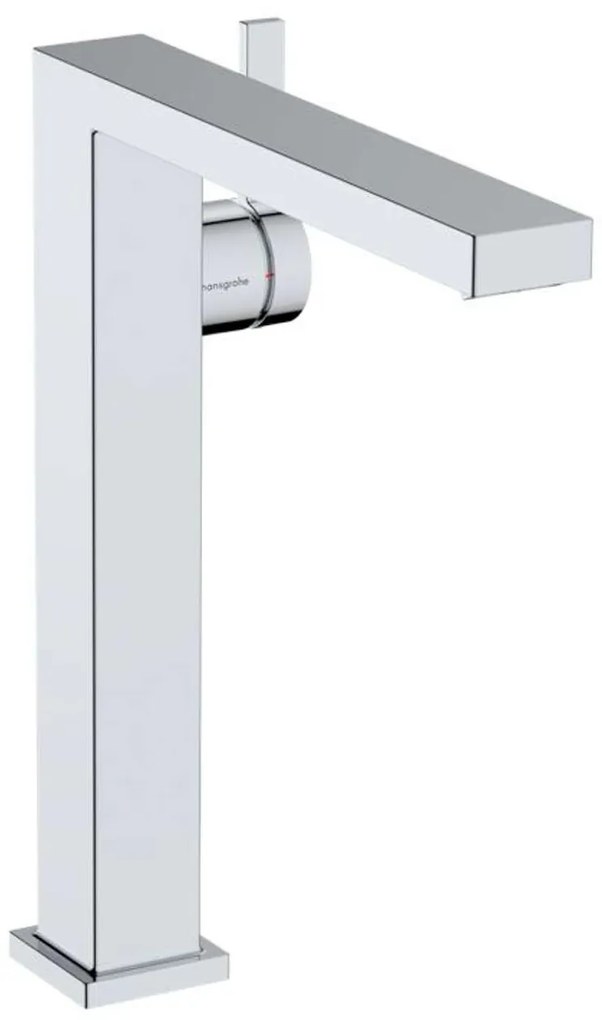 Hansgrohe Tecturis E - Umyvadlová baterie s výpustí Push-Open, CoolStart, EcoSmart, chrom 73070000