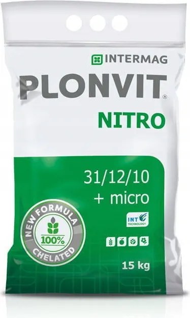 Plonvit Nitro 31/12/10 15KG Intermag