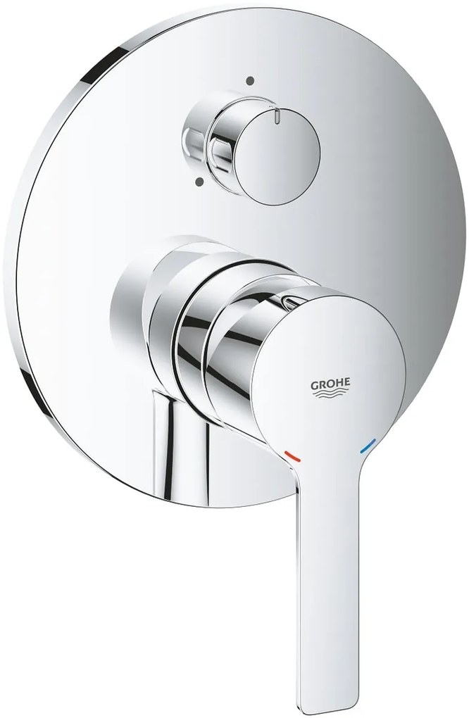 Grohe Lineare vanová baterie pod omítku chrom 24095001