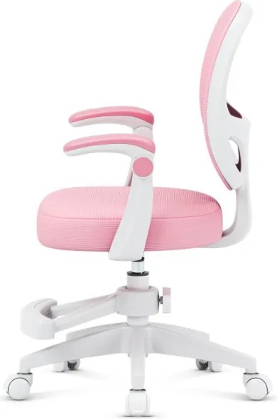 Dětská otočná židle Mark Adler Junior 3.1 Pink