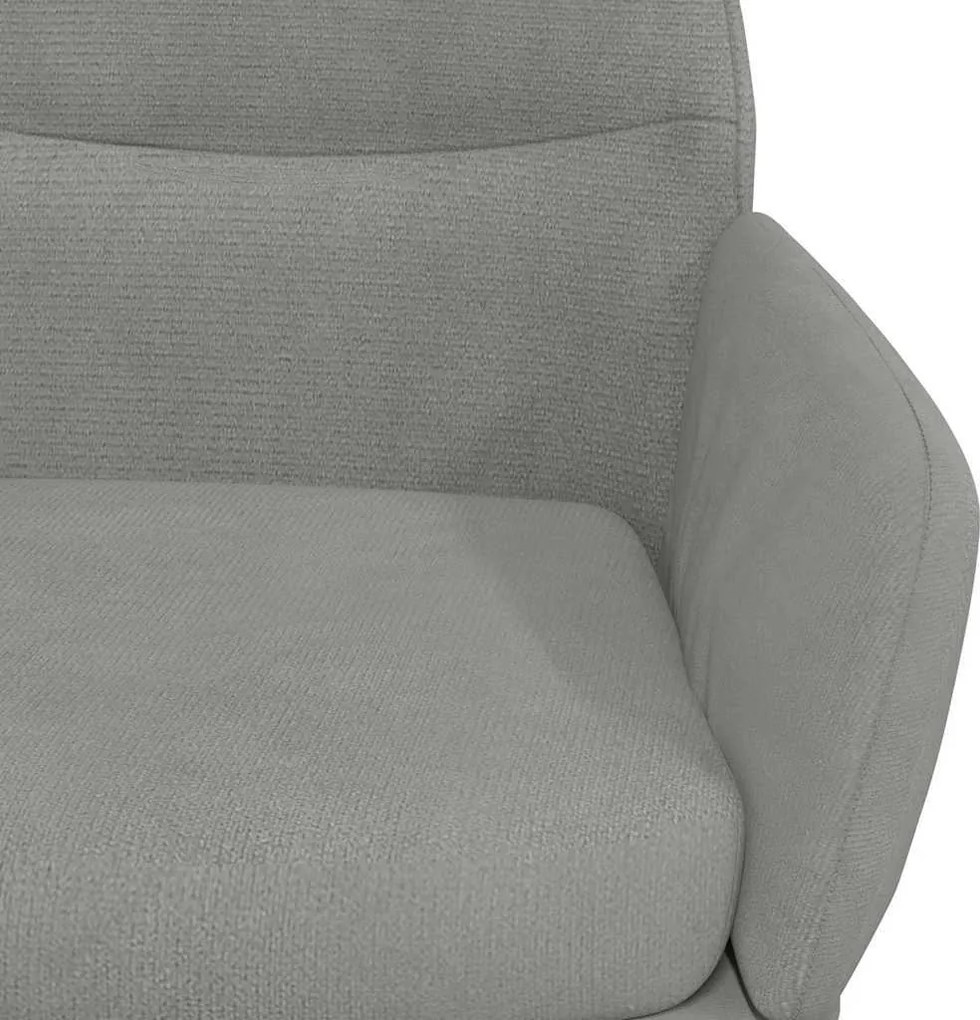 vidaXL Relaxační křeslo samet [341112] Barva: Černá