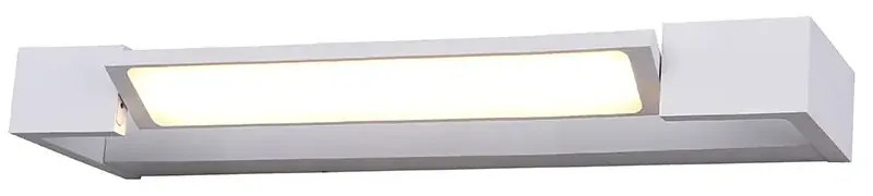 LED nástěnné svítidlo Dali 30 3000K bílé
