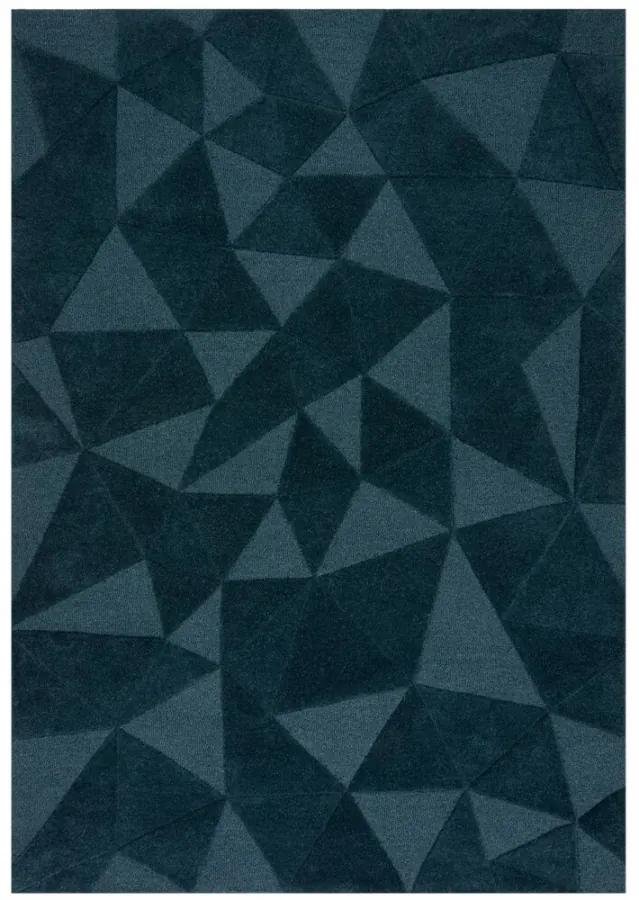 Hans Home | Kusový koberec Moderno Shard Teal - 200x290