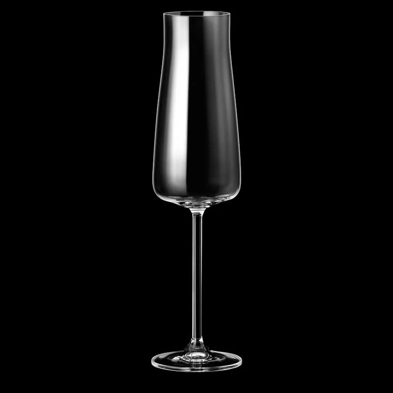 BOHEMIA PRESTIGE MARY SKLENICE NA ŠAMPAŇSKÉ 210ML SADA 6KS