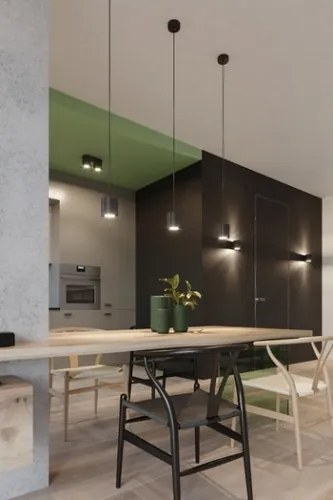 Stropní svítidlo SOLLUX Orbis 1 GU10 1x40W bez zdroje SL.0016 černá