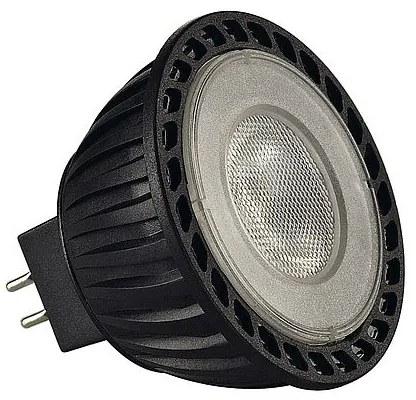 BIG WHITE LED QR-C51, žárovka, 3,8 W, SMD LED, 2700K, 40°, bez stmívání 551242