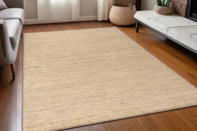Koberec BERBER LOOM pískový / béžový