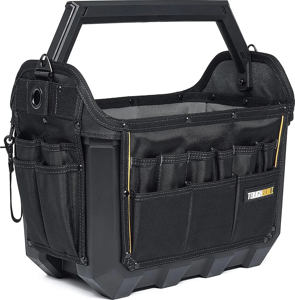 Toughbuilt -  vodotěsný otevřený box na nářadí
