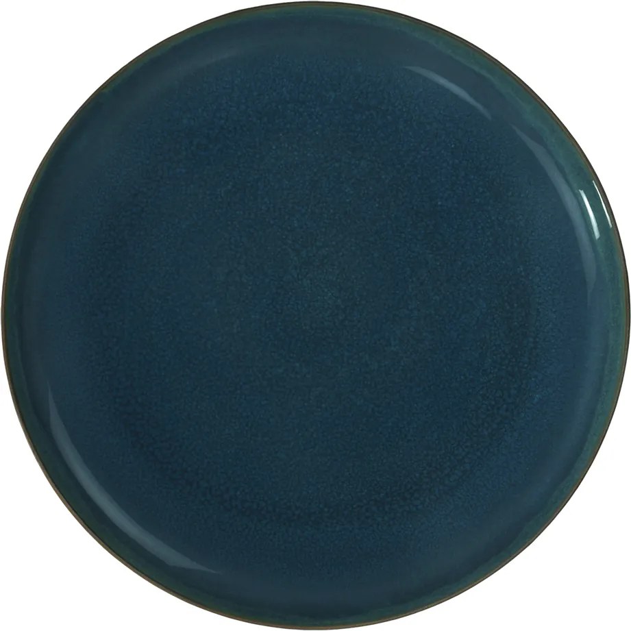 Villeroy&Boch Villeroy & Boch Crafted Denim plochý talíř, Ø29cm