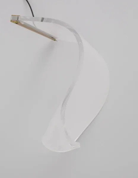 LED stolní lampa Siderno